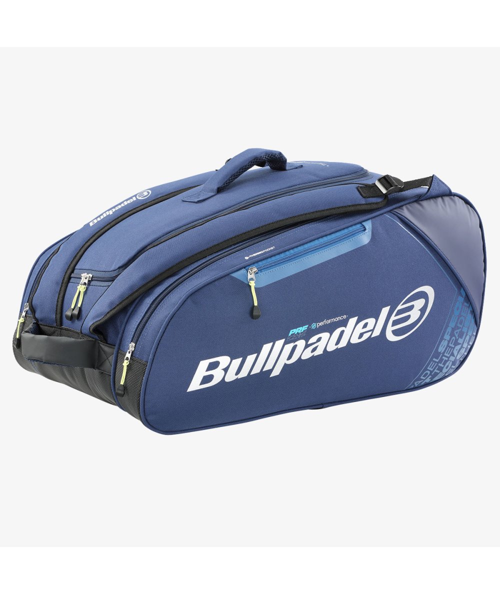 Bullpadel Tour Racket Bag - Adrenalin Sport